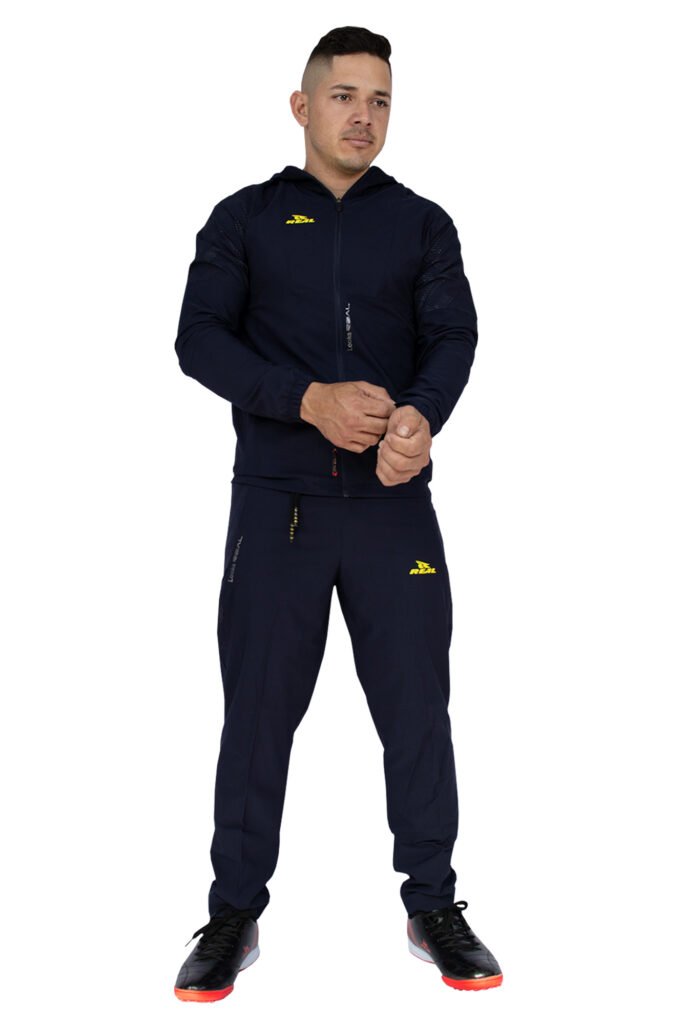 BUZO THERMA FLEX 2021 AZUL MARINO | Real Sport Peru